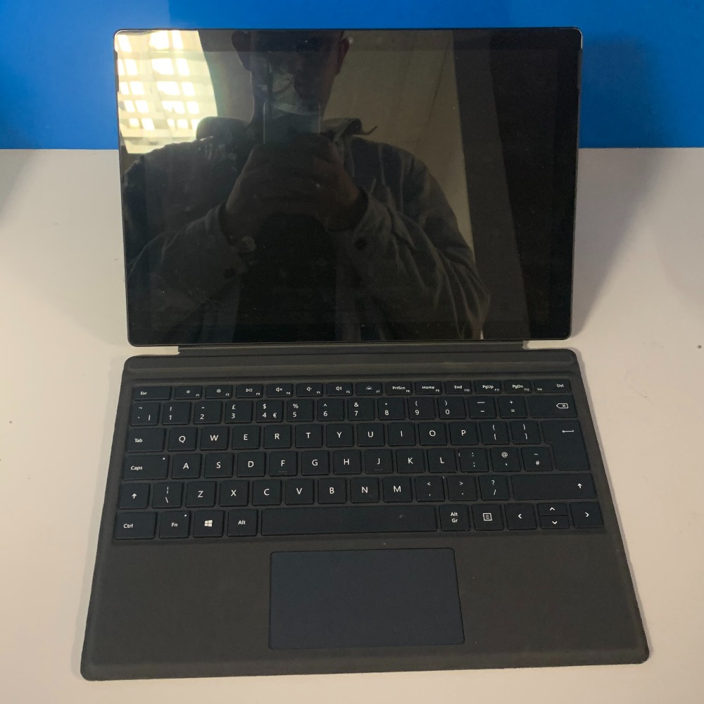 Pre-owned Windows Surface Pro 7+ - Own4Less